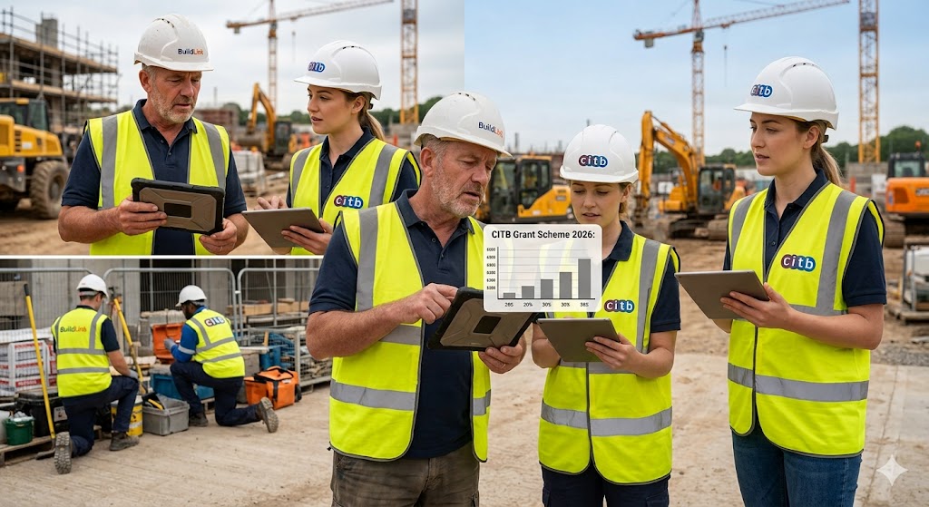 CITB Grant Changes 2026: Is Construction NVQ Funding Still Available?